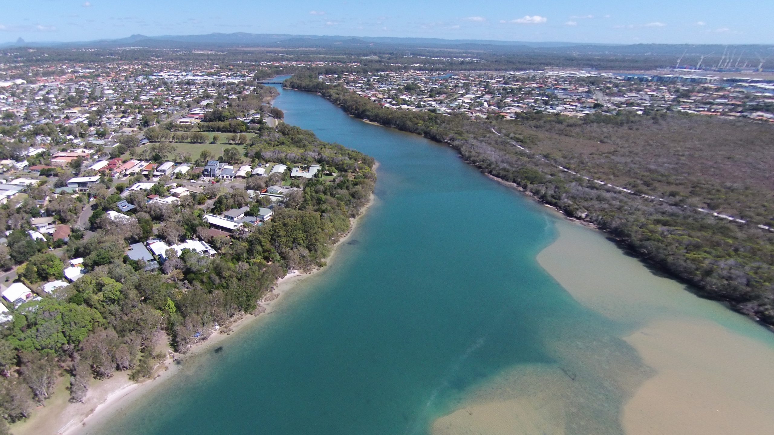 Currimundi Catchment – Maintaining healthy waterways
